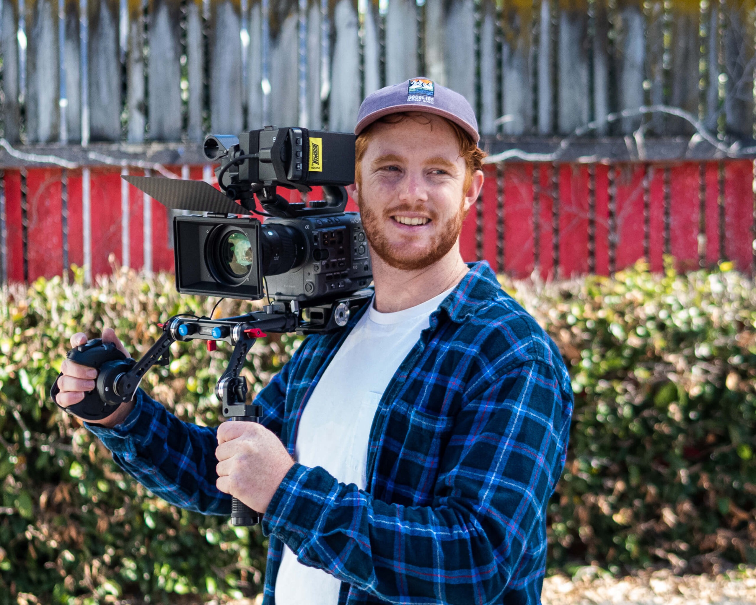 Chris Davison - Waikato Screen